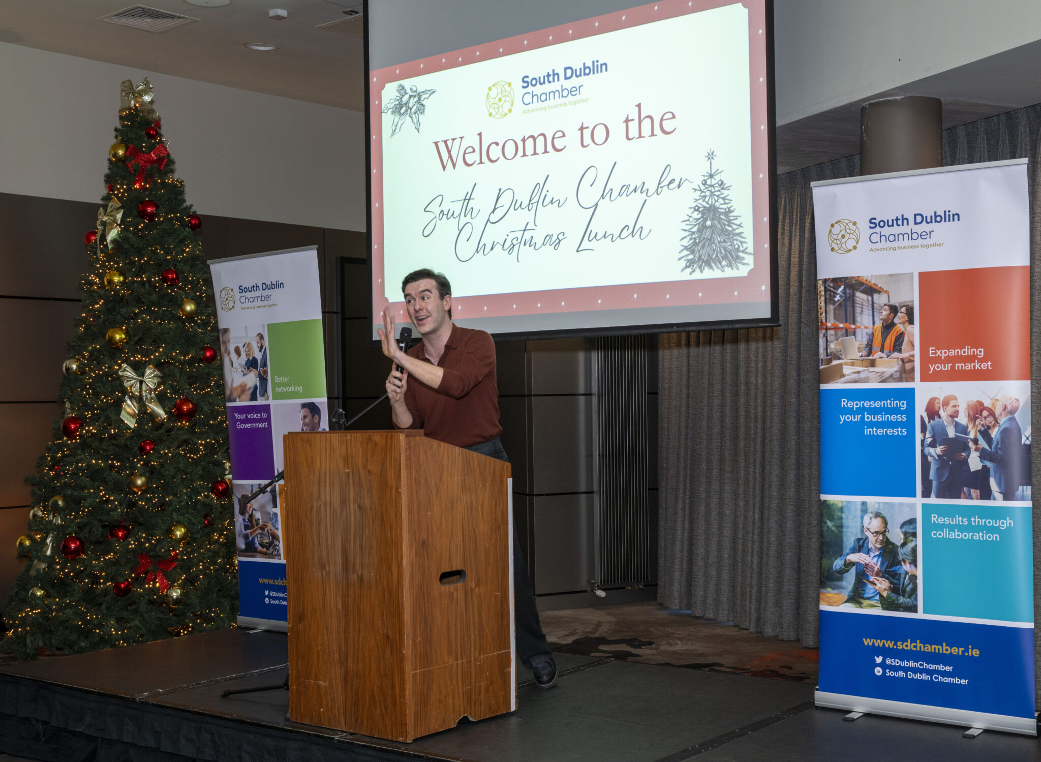 Moments That Linger Beyond the Season - South Dublin Chamber